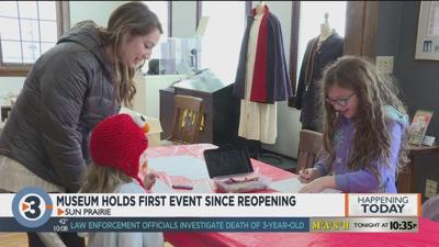 Sun Prairie Museum hosts first public event since reopening | Local ...
