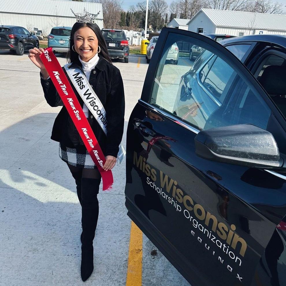 What it takes to be Miss Wisconsin: Q&A with Lila Szyryj | MADISON ...