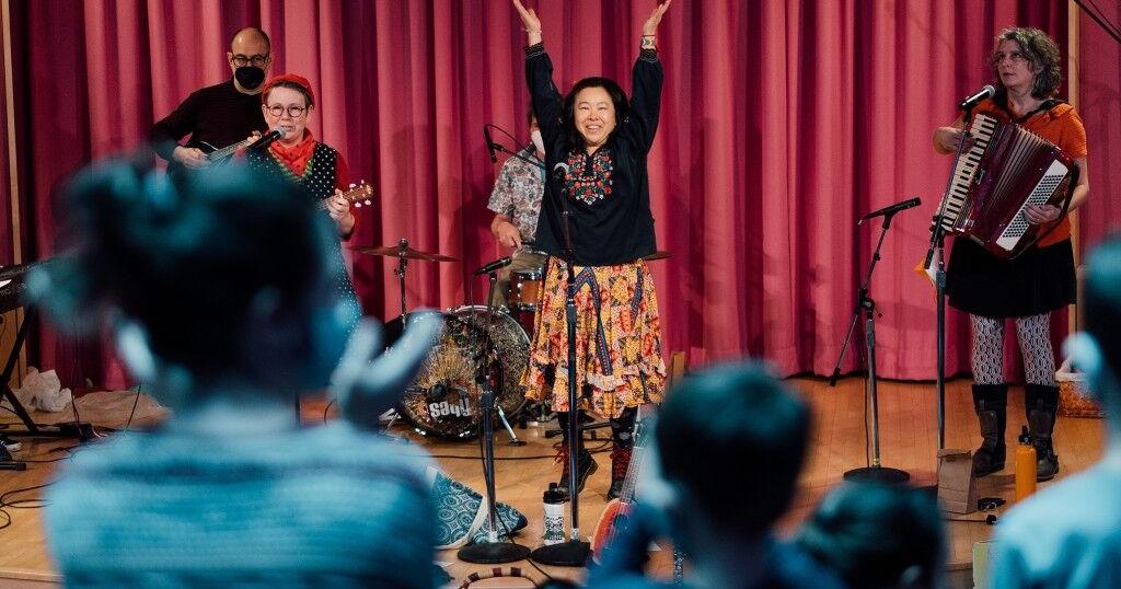 "Kids in the Rotunda" 2024 lineup will mark an unforgettable summer ...