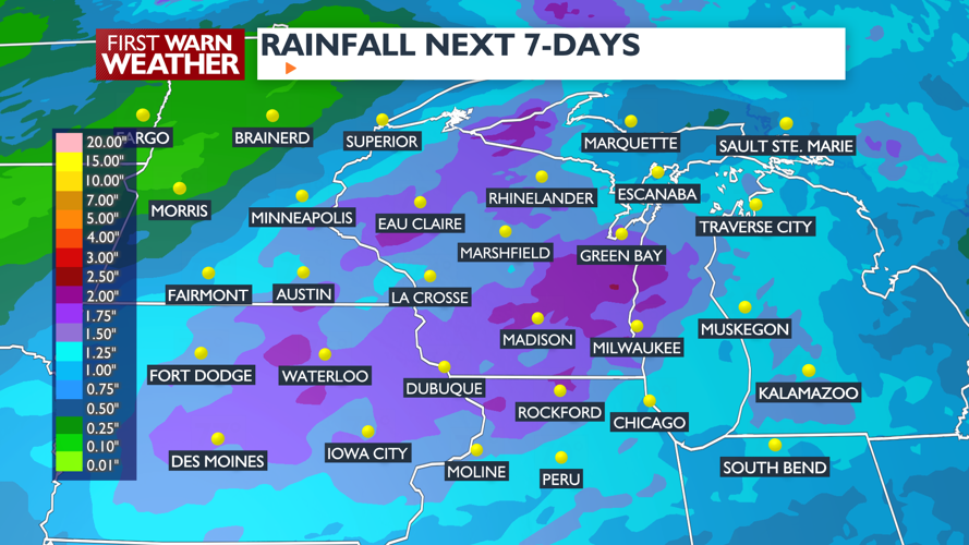 Latest Weather Forecast | channel3000.com