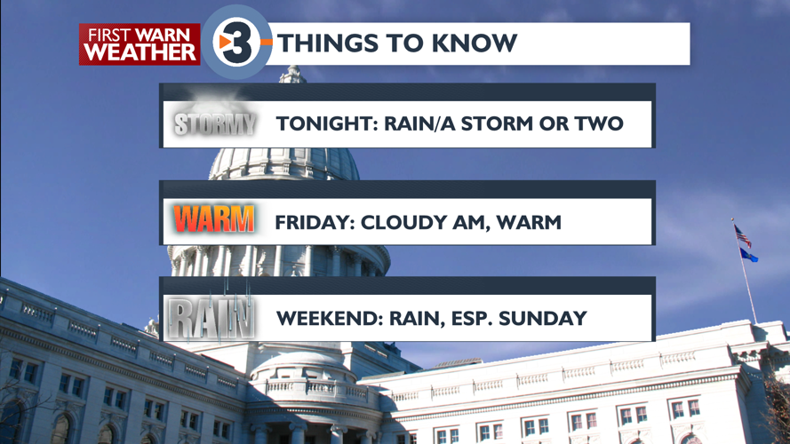 Latest Weather Forecast | channel3000.com