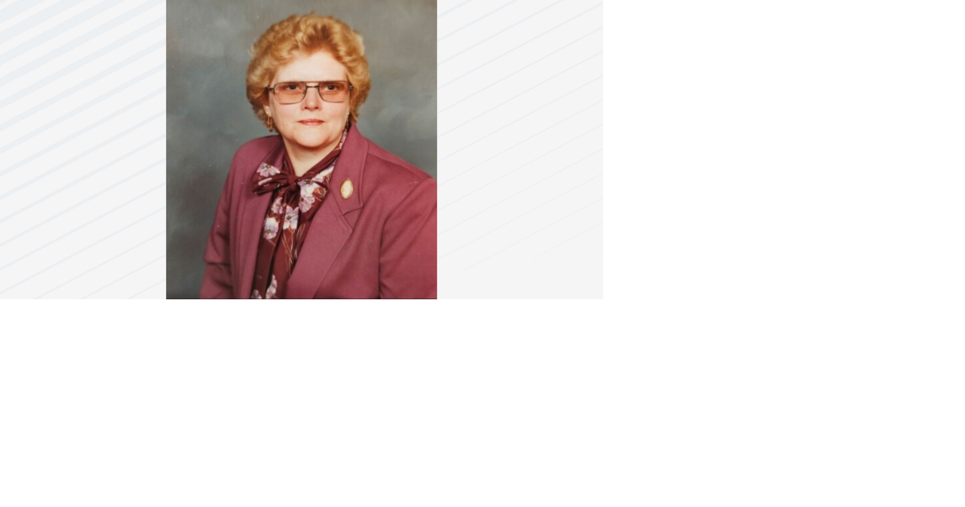 Virginia Jean Brunsell | Obituaries | channel3000.com