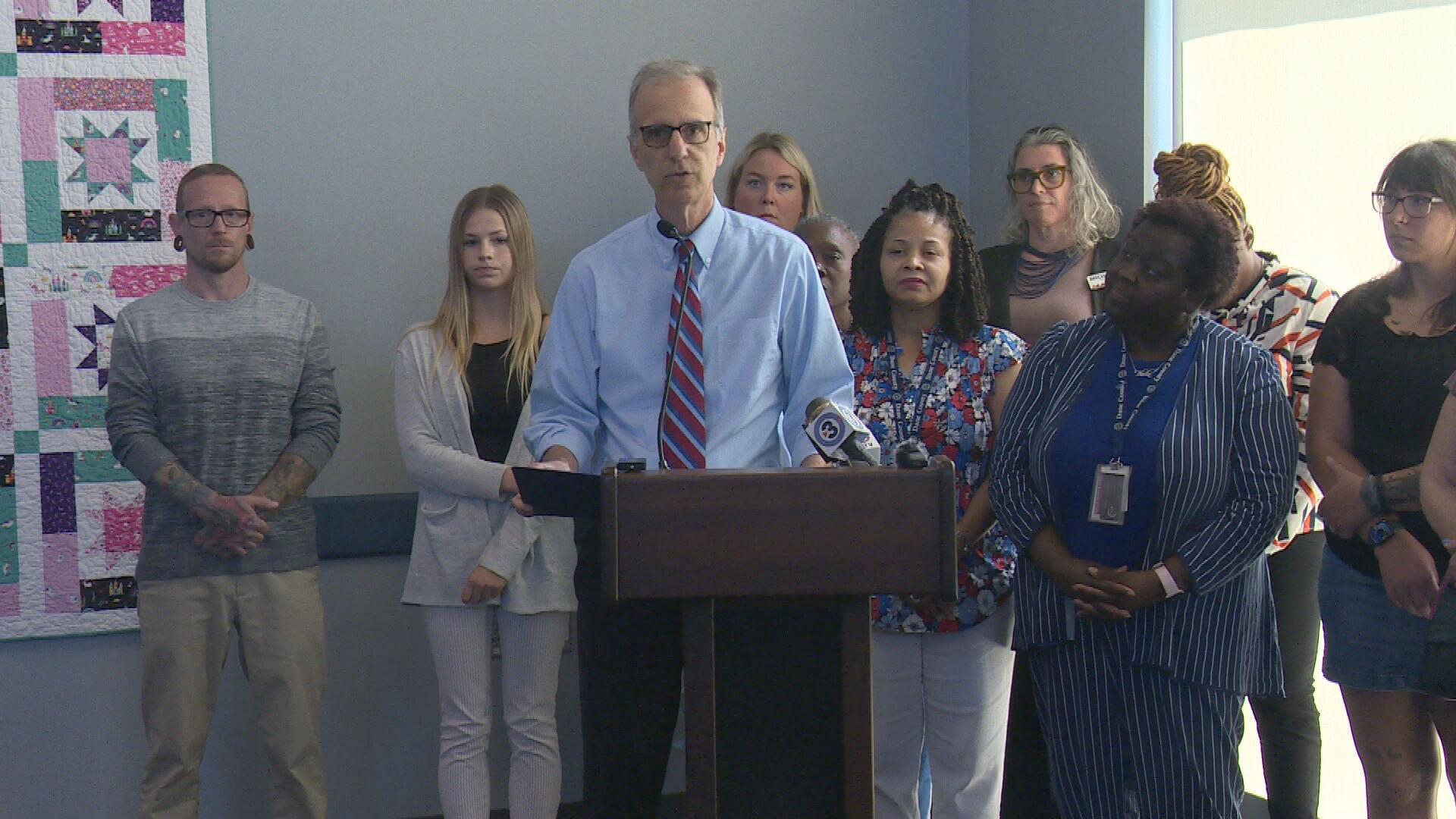 Dane County Executive Joe Parisi to retire May 3 | News | channel3000.com