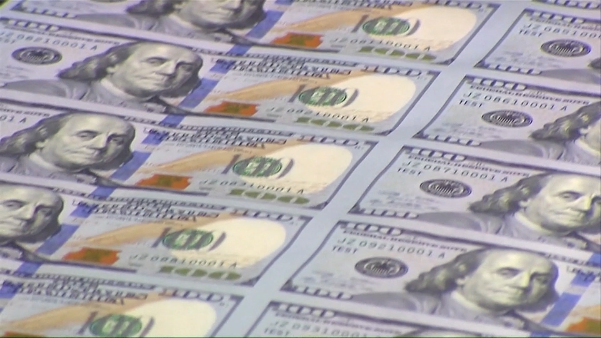 Man arrested for using fraudulent $100 bill with Trump's face in Mount ...