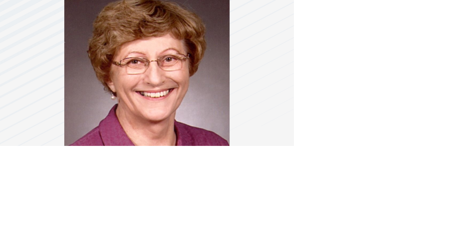 Shirley Ewert | Obituaries | channel3000.com