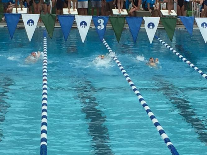 PHOTOS: All-City Swim Meet at Seminole Pool | Local News | channel3000.com