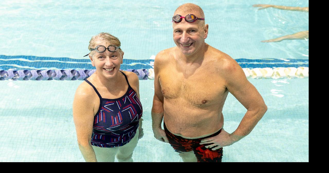 For these top-ranked local swimmers, age is just a number | MADISON ...