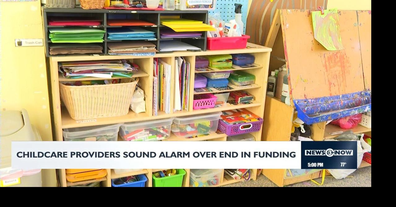 Federal funding loss threatens to shutter Wisconsin childcare centers ...