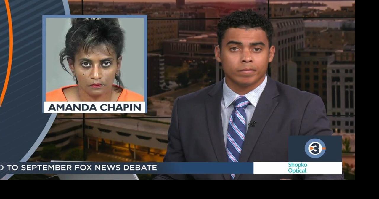 Amanda Chapin | Video | channel3000.com