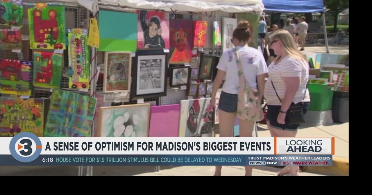 City of Madison lays groundwork for fairs, festivals to return as soon ...