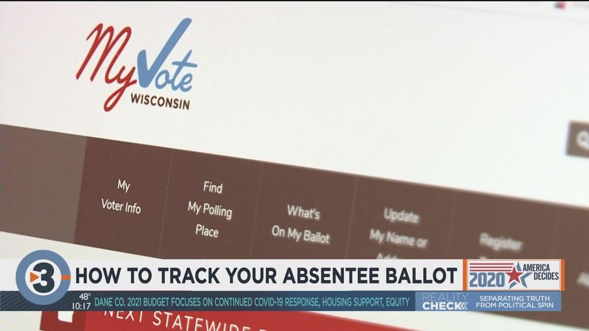 Where’s my absentee ballot? A step-by-step of how to track your ballot ...
