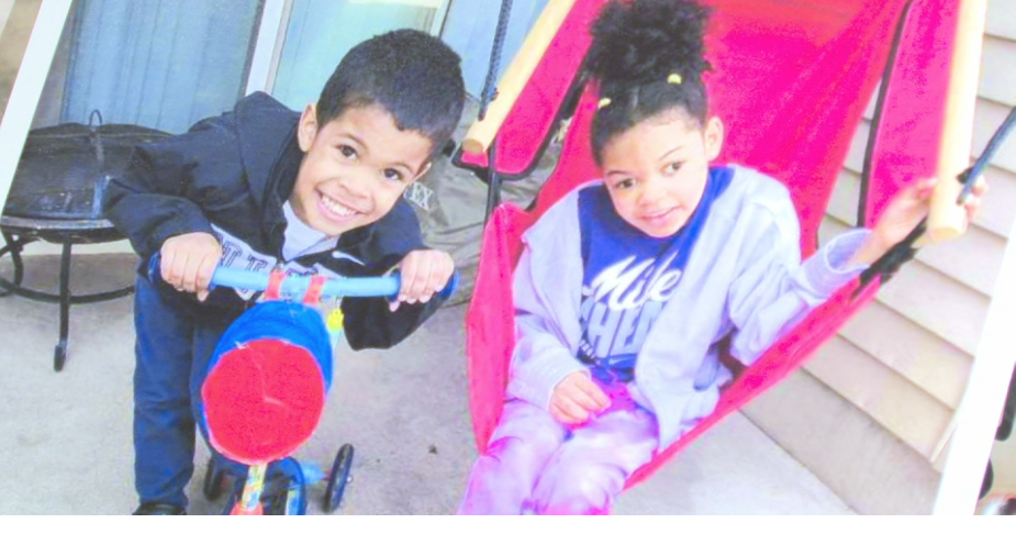Mya and Major Lacey-Robinson | | channel3000.com