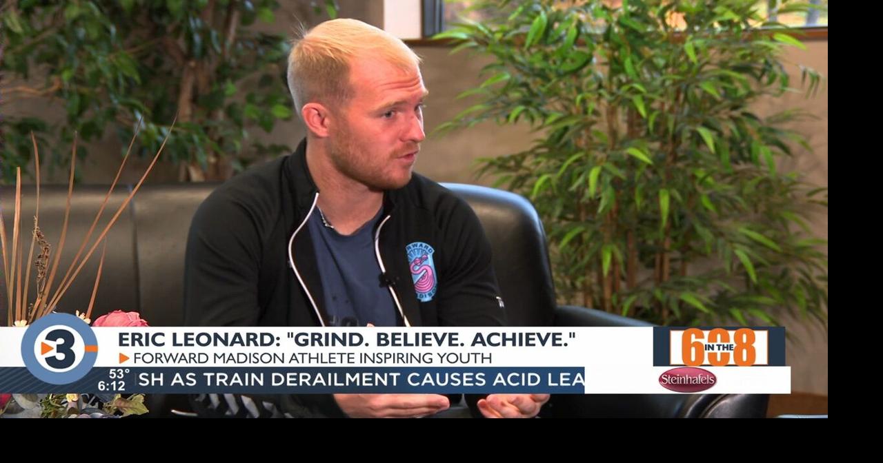 In the 608: ‘Grind. Believe. Achieve.’ — Forward Madison player hopes ...