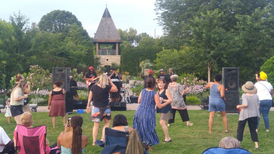 Olbrich Botanical Gardens relaunches summer concert series as "Olbrich ...