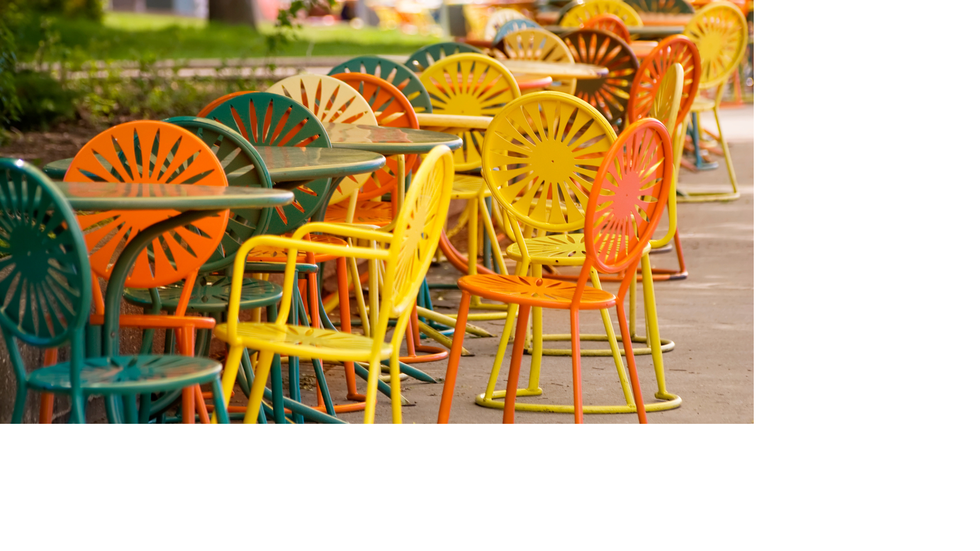In the 608: Terrace chairs returning to the Union today | Features ...