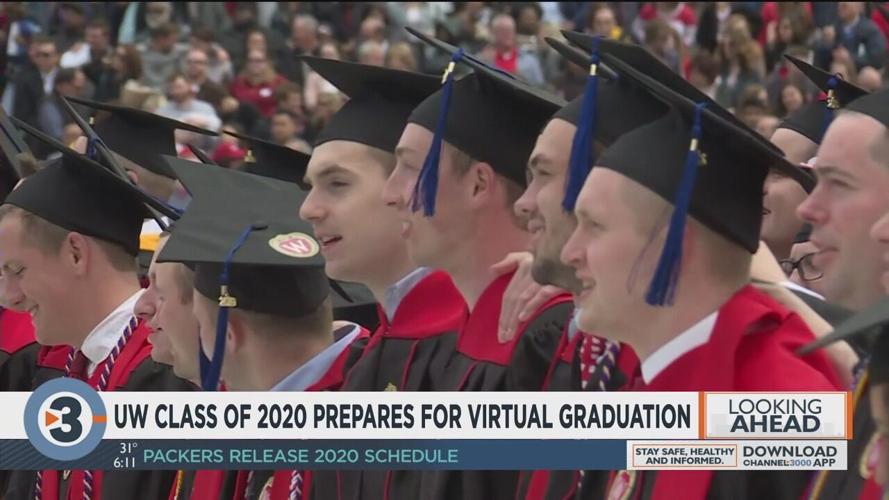 Badger Class of 2020 prepares for weekend commencement amid ...