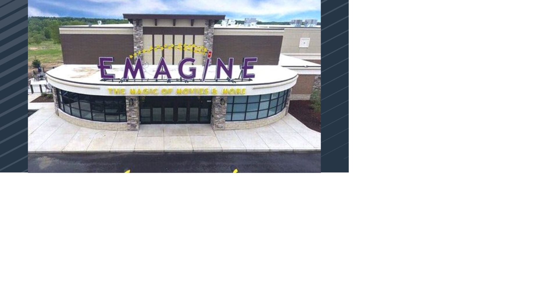 Emagine Theaters to host sensory-friendly screenings | Entertainment ...