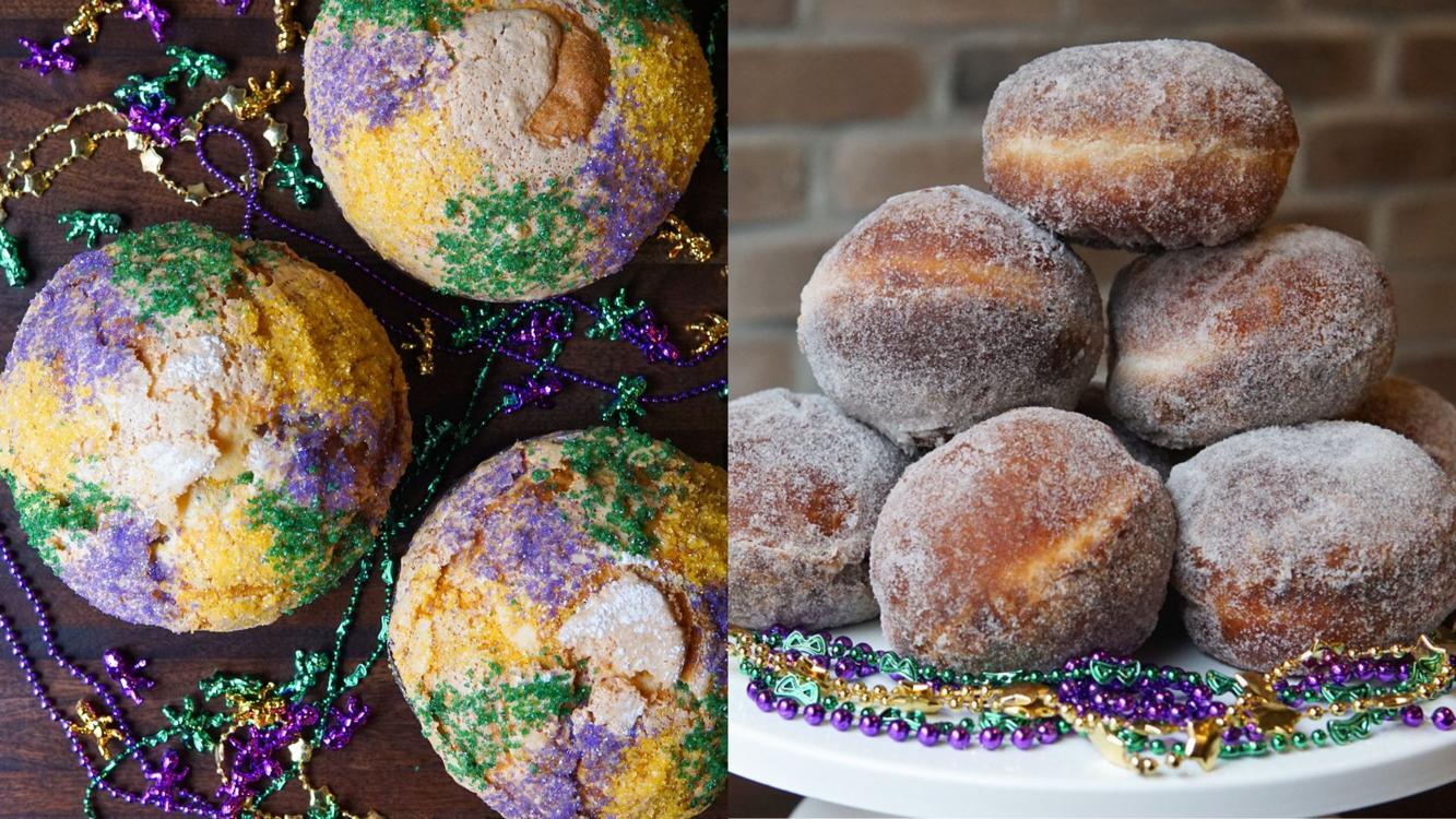 Where to find king cake and paczki around Madison | MADISON MAGAZINE ...
