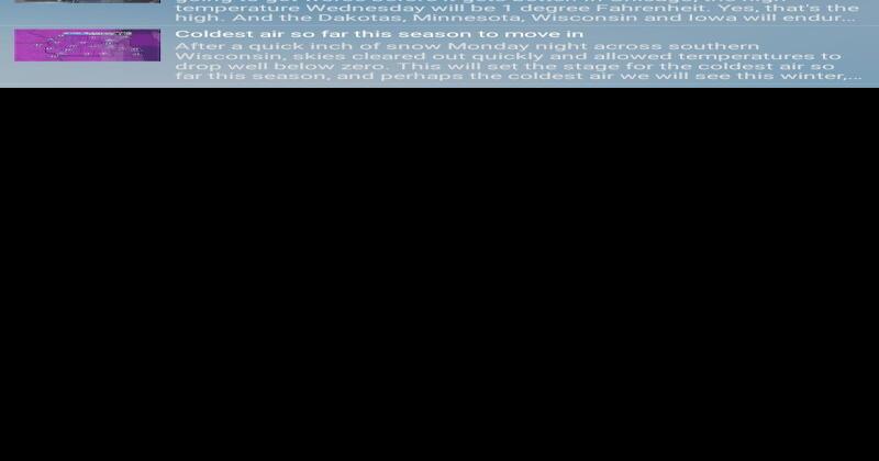 Upgraded Channel 3000 weather app launched | News | channel3000.com