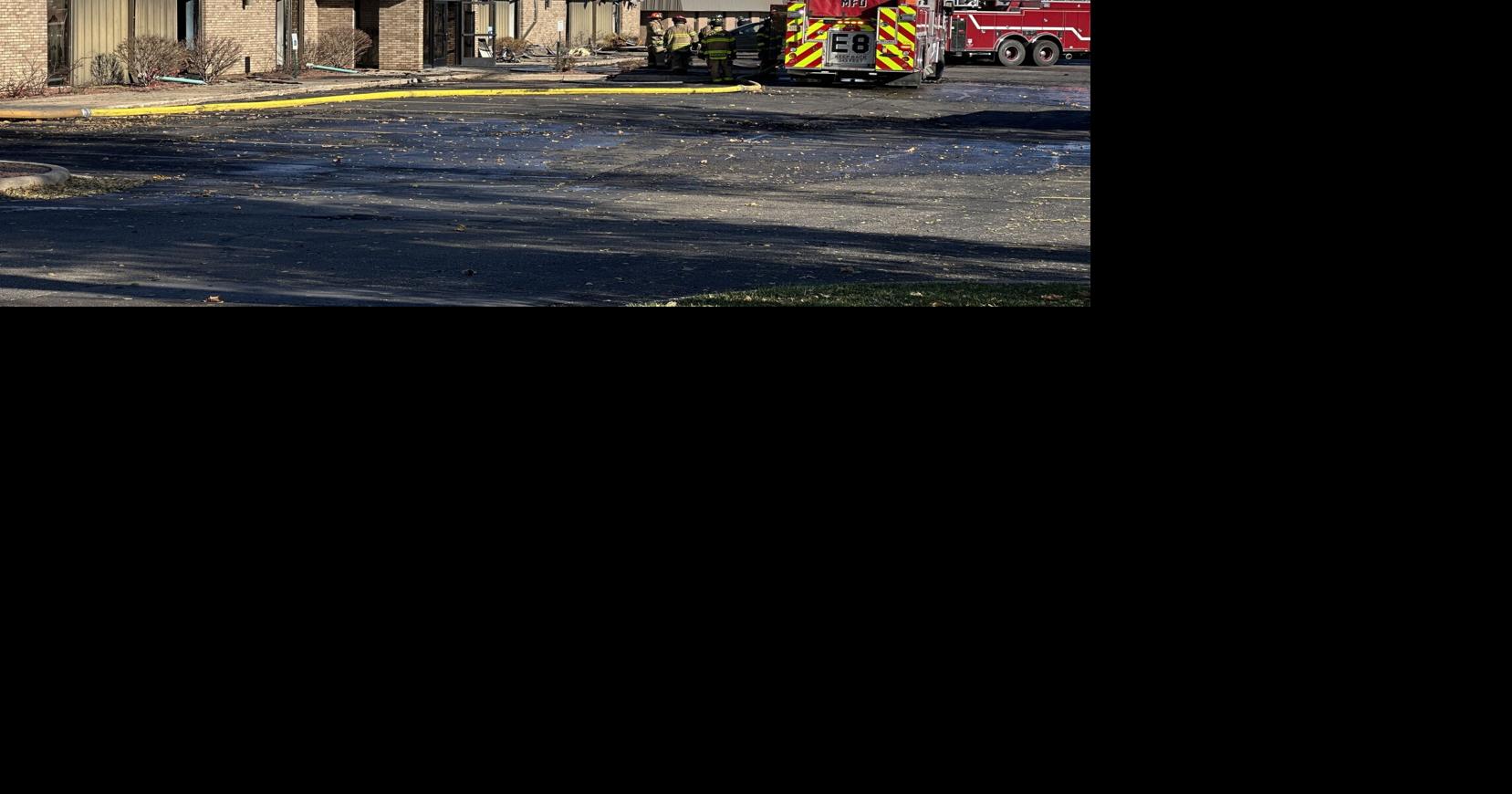 Crews knock down large fire on Madison's east side, no injuries ...