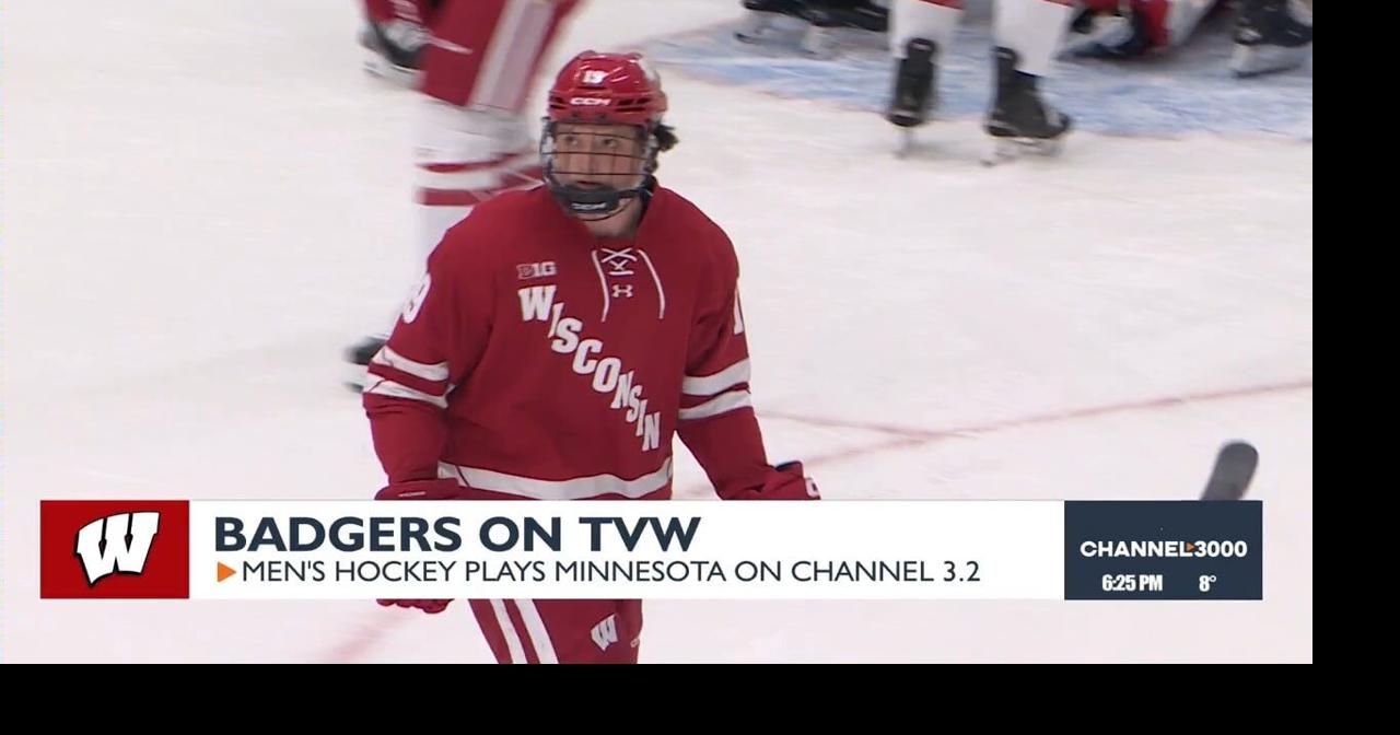 "Being the enemy is a pretty cool feeling," Badger men looking for ...