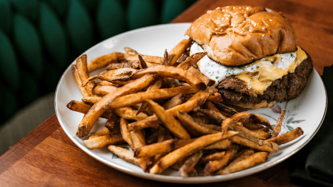 Spring Green’s Reunion is a fine dining restaurant with a down-to-earth ...