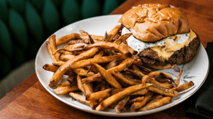 Spring Green’s Reunion is a fine dining restaurant with a down-to-earth ...