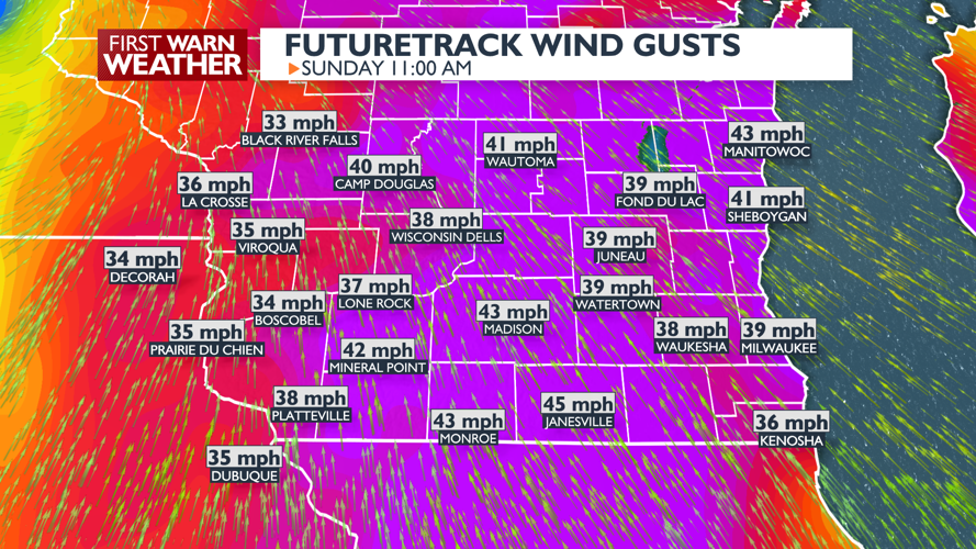 Latest Weather Forecast | channel3000.com