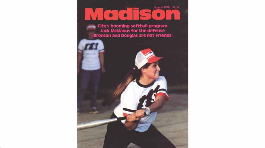 New team could make Madison home plate for softball nationwide ...