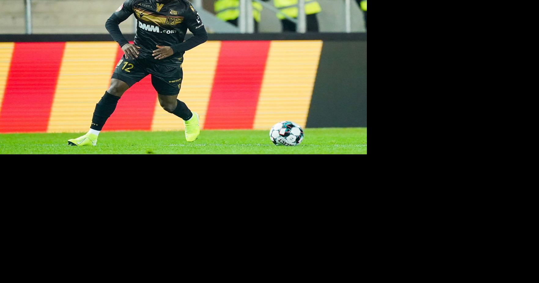 Soccer player Samuel Asamoah breaks neck after colliding with ...