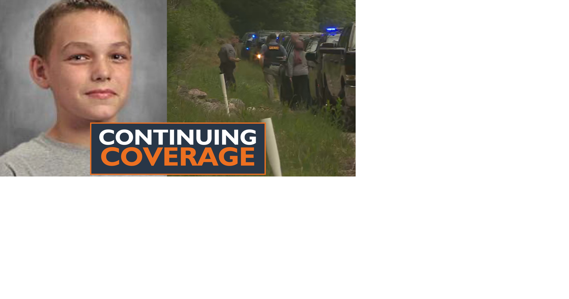 CONTINUING COVERAGE: The Search for James Yoblonski | | channel3000.com