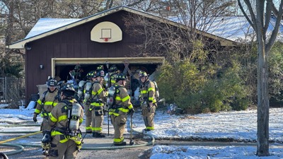 One person, pet displaced after house fire on Madison's east side ...