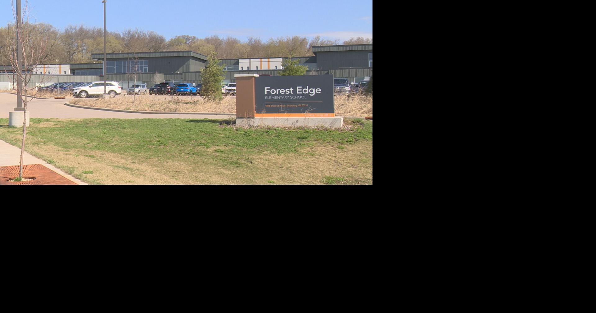 Forest Edge Elementary School awarded for sustainability efforts | News ...
