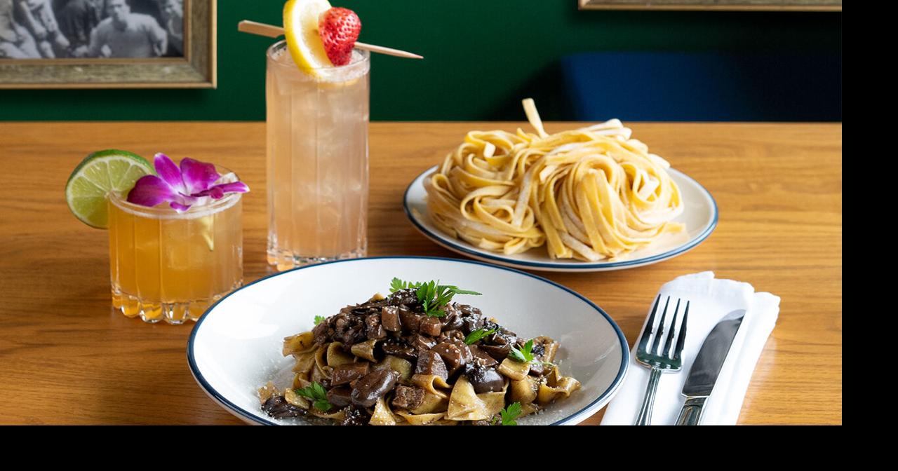 A westside Italian restaurant from industry veterans | MADISON MAGAZINE ...