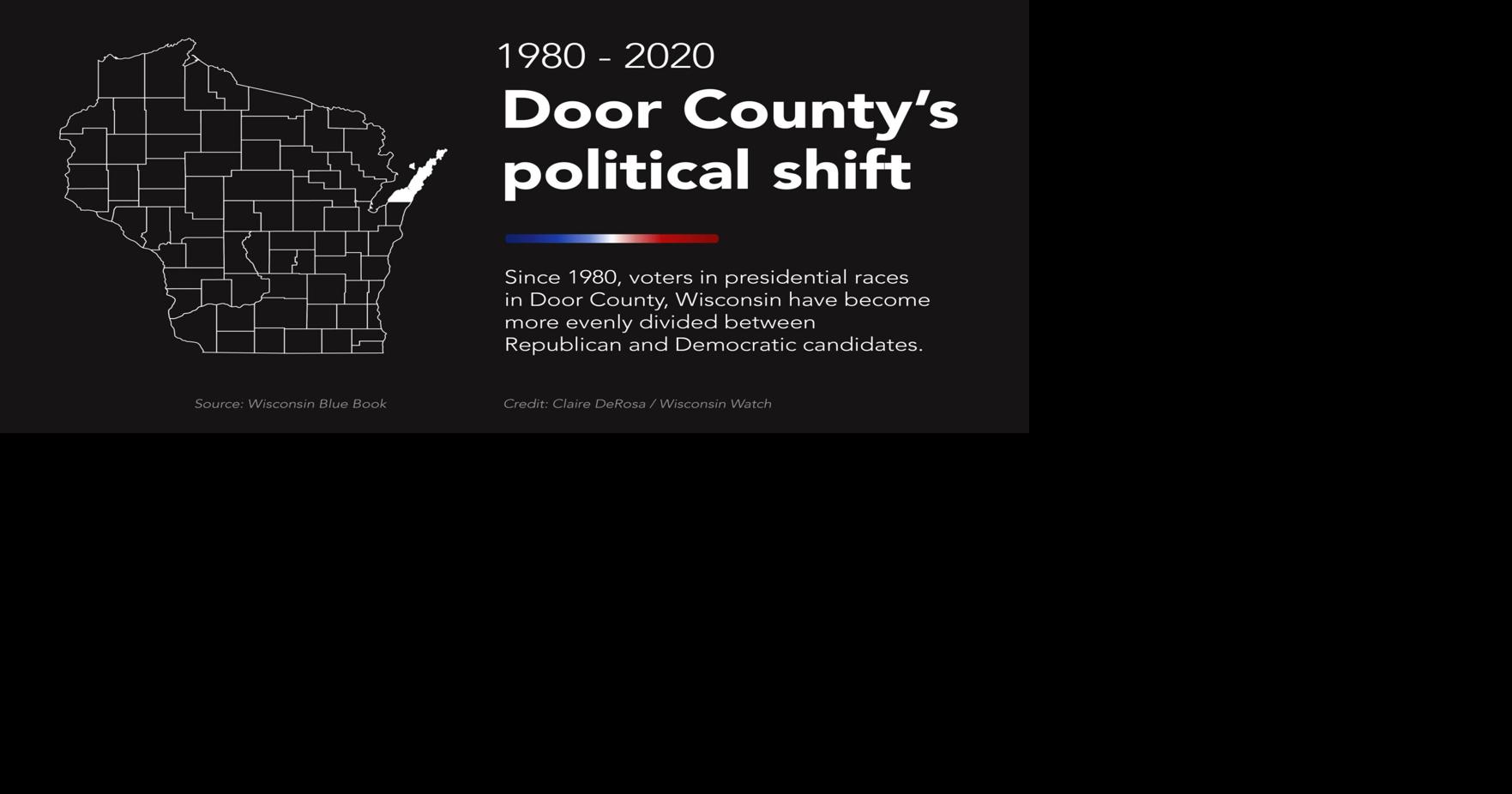 In evenly split Wisconsin, partisan divides may only grow | Local News ...