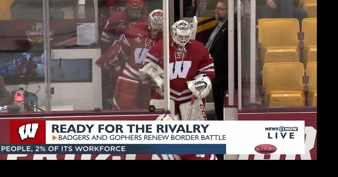 Badgers host Gophers in the latest edition of their rivalry | Sports ...