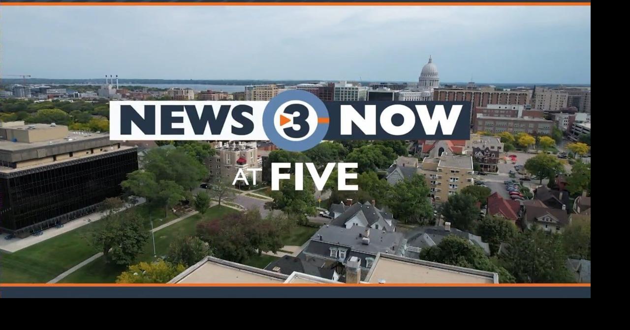 News 3 Now at Five: October 3, 2023 | Video | channel3000.com