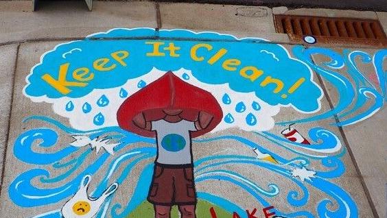 City Launches Storm Drain Selfie Contest To Raise Awareness For Clean