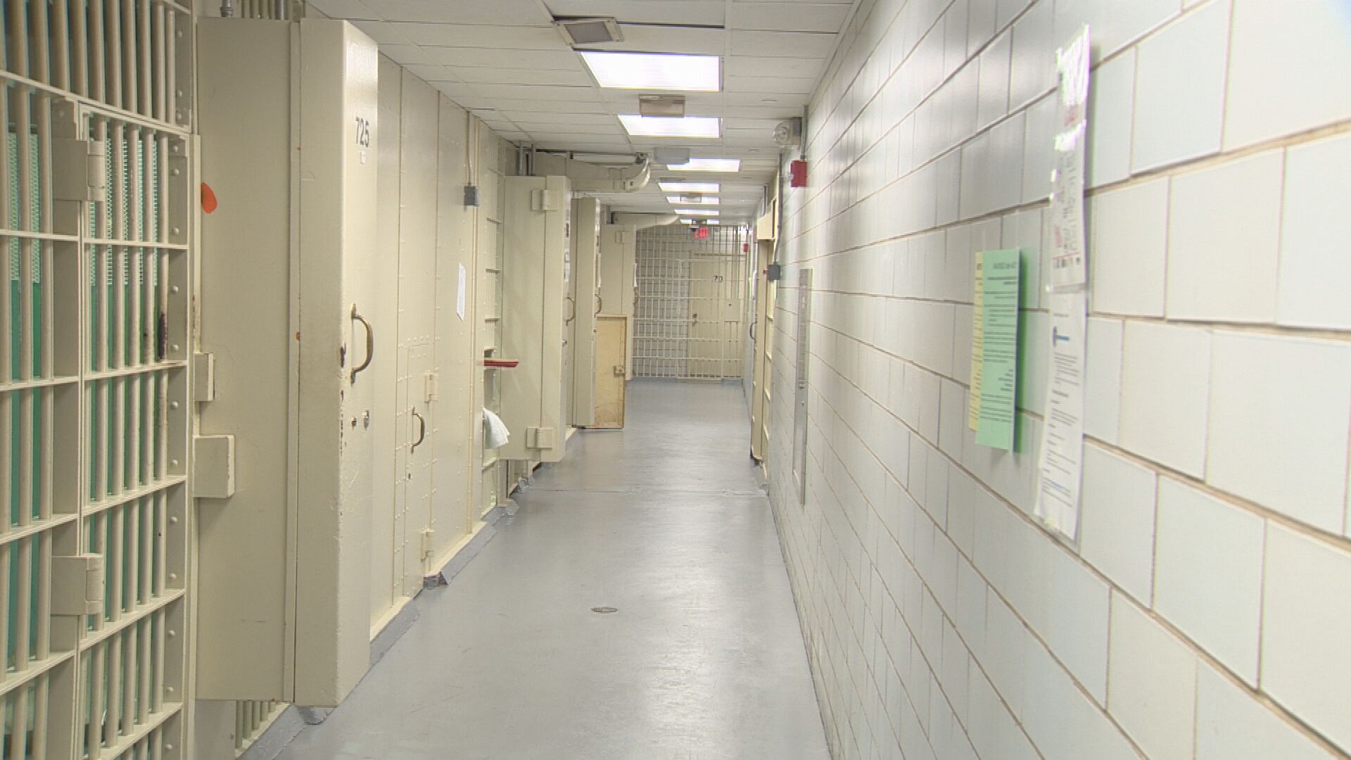 No criminal liability in 2024 death of woman at Dane County Jail ...