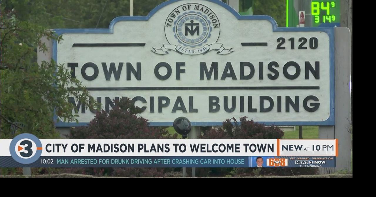 Cities of Madison, Fitchburg to absorb Town of Madison in 2022 | Local ...