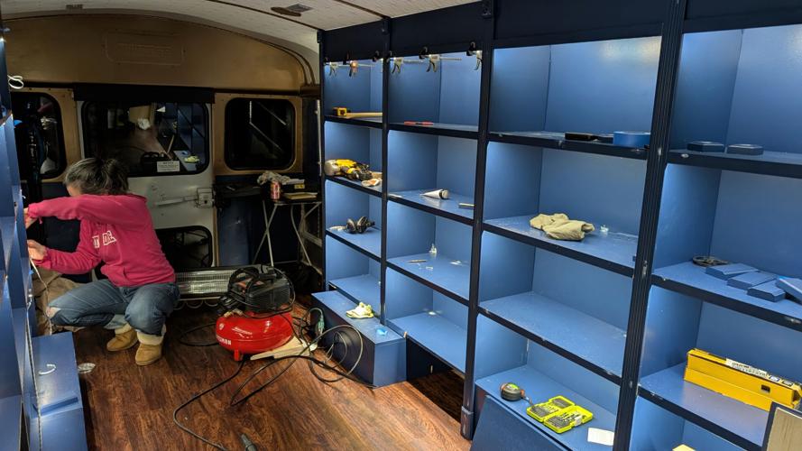 Mobile romance bookstore to launch on Valentine's Day | MADISON ...