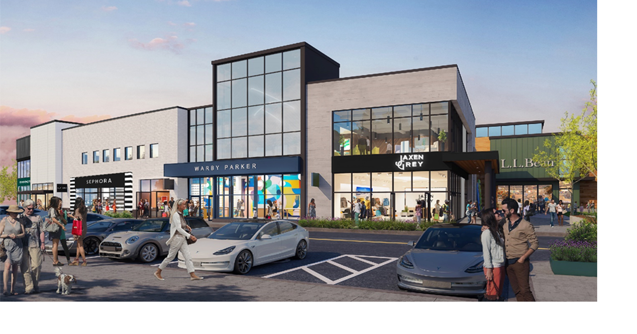 Hilldale announces plans for four new shops | MADISON MAGAZINE ...