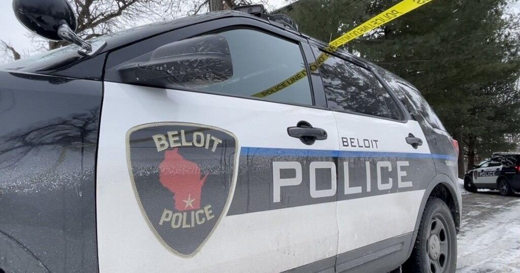 Beloit police make arrest in October 2024 bank robbery | News ...