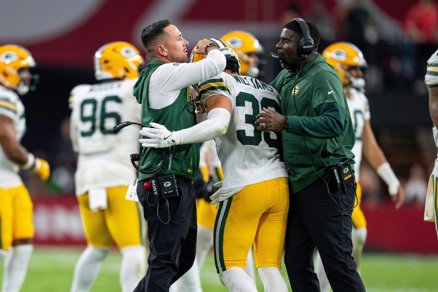 Welcome back, Matt? Packers players throw passionate support behind ...