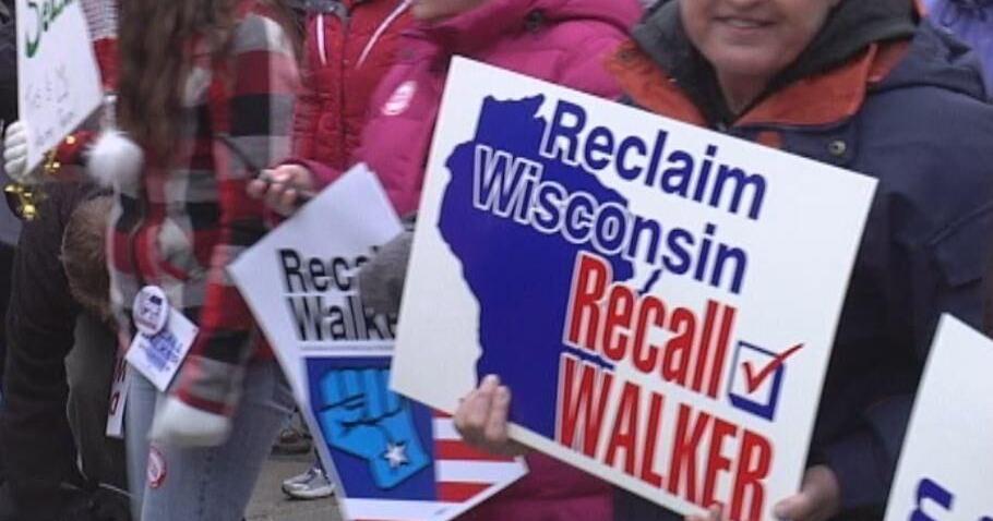 See Images From Saturday’s Recall Walker Rally | News | channel3000.com