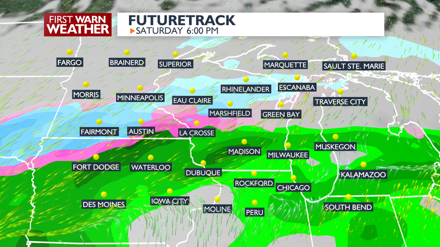 Latest Weather Forecast | channel3000.com