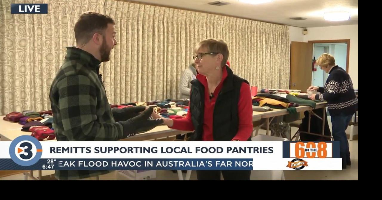 In the 608: Support ReMitts and give back to local food pantries ...