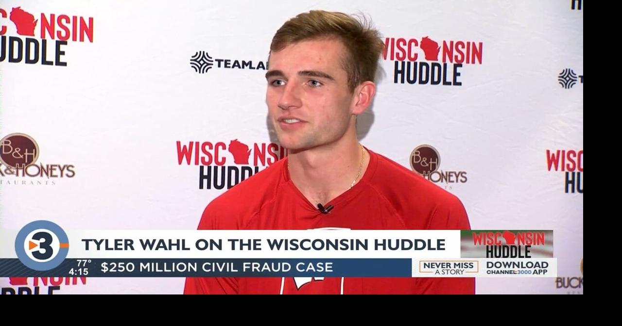 Wisconsin Huddle preview: Tyler Wahl | Sports | channel3000.com