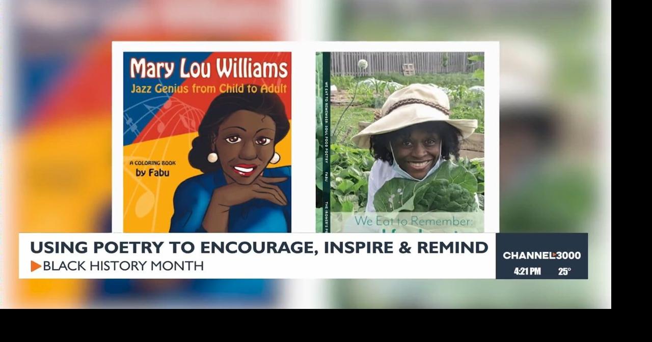 Madison's first Black Poet Laureate shares Black History Month poems ...