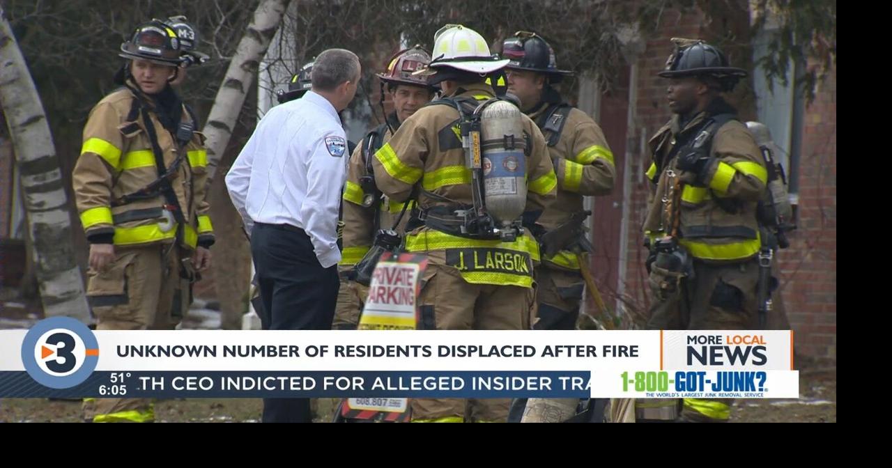 Unknown number of residents displaced in northside fire; cause under ...